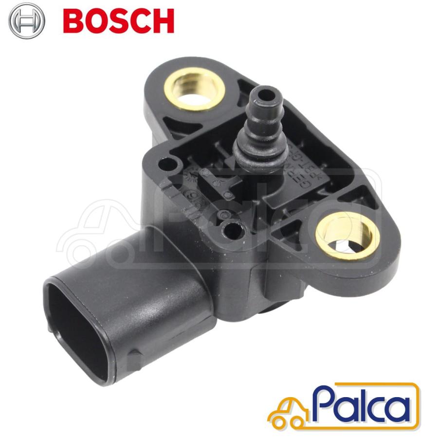 メルセデス ベンツ MAPセンサー/マニホールドエアプレッシャーセンサー | SLKクラス|R170/SLK320 | BOSCH :WP ...