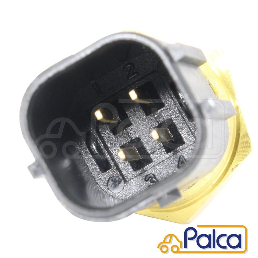 ベンツ 水温センサー | Eクラス|W210 S210/E230 E320 E400 E50AMG E60AMG DELPHI製 : パーツのPALCA（パルカ）Yahoo!店 - 通販 ...