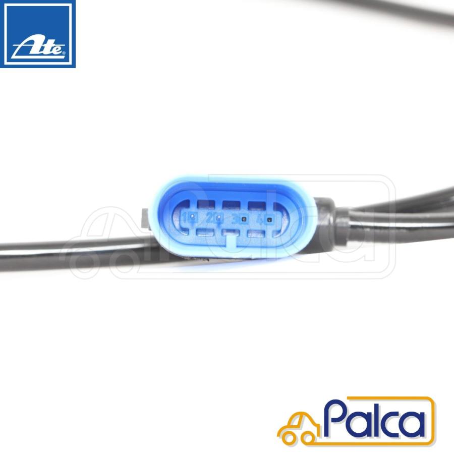 メルセデスベンツ リア ABSセンサー/スピードセンサー 左右共通| SLクラス/R231 | ATE製 2315400317 : パーツの ...