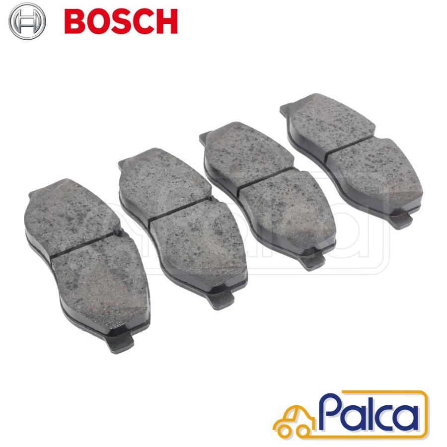 メルセデス ベンツ フロントブレーキパッド | Vクラス/W447 BOSCH製 4474200220 4474200020 ...