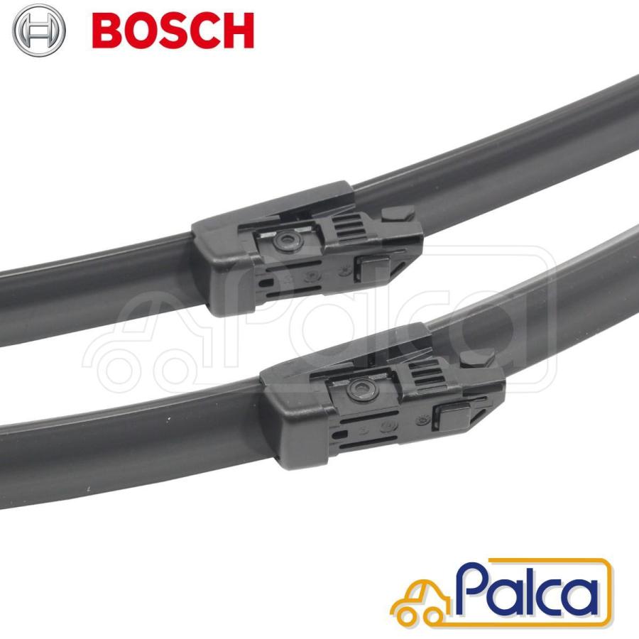 ベンツ フロントワイパーブレード 2本 エアロツイン A855S| Mクラス/W166 | GLEクラス/W166 C292 | 右ハンドル用 ...