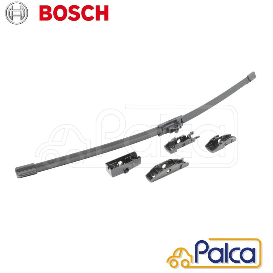 ルノー/スマート フロントワイパーブレード BOSCH Aerotwin 1本 AP21U| カングー2 | スマート2/451 :WP ...