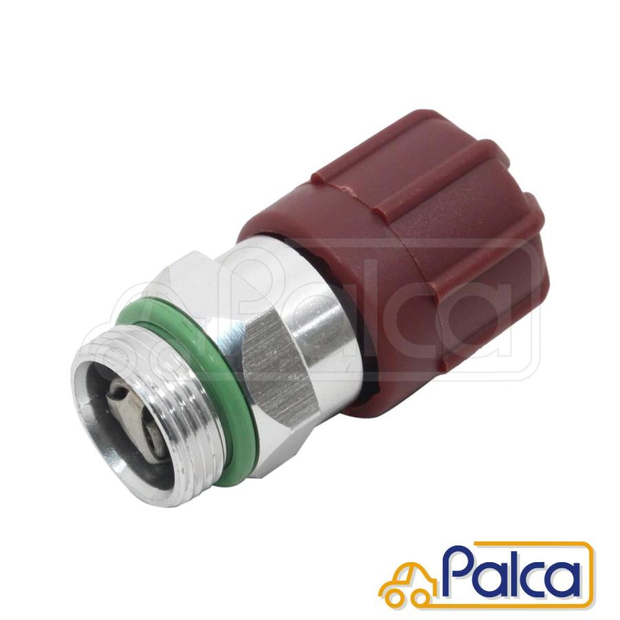 ベンツ エアコンコンデンサームシバルブ/サービスバルブ W140 C140 | W220 W221/S65AMG 0028305484 ...