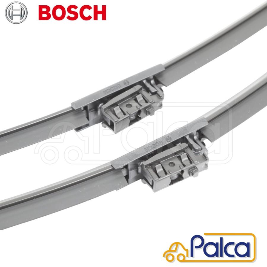 ベンツ フロントワイパーブレードセット BOSCH製 エアロツイン A242S| Eクラス/W213 C238 | CLSクラス/C257 ...