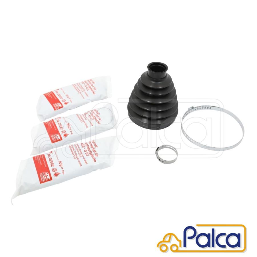 メルセデス ベンツ フロントドライブシャフトブーツ インナー| Mクラス/W164 | GLクラス/X164 FEBI製 1643300785 ...