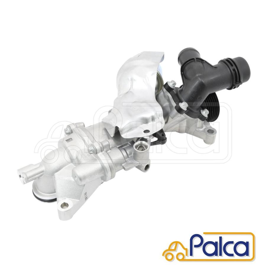 BMW ウォーターポンプ 1シリーズ|F20 118i | 3シリーズ|F30 F31 318i | B38,3気筒エンジン | MEYLE製 ...