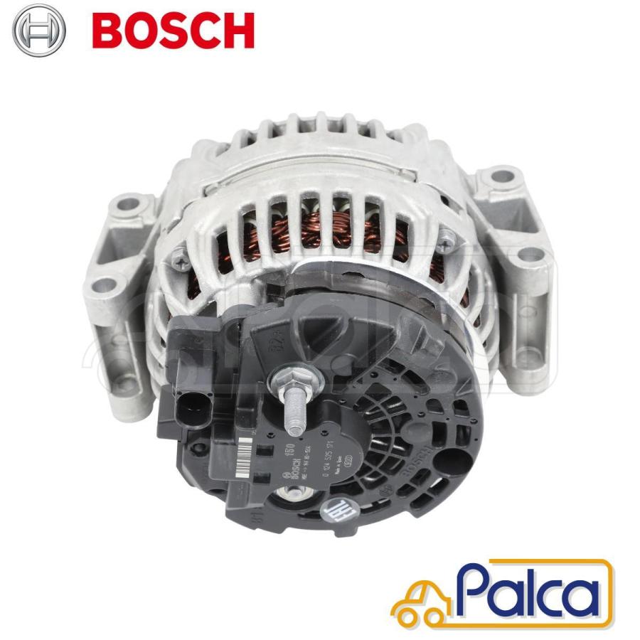 メルセデス ベンツ オルタネーター 150A| GLKクラス|X204/GLK300 | BOSCH製 | 0124525171 ...