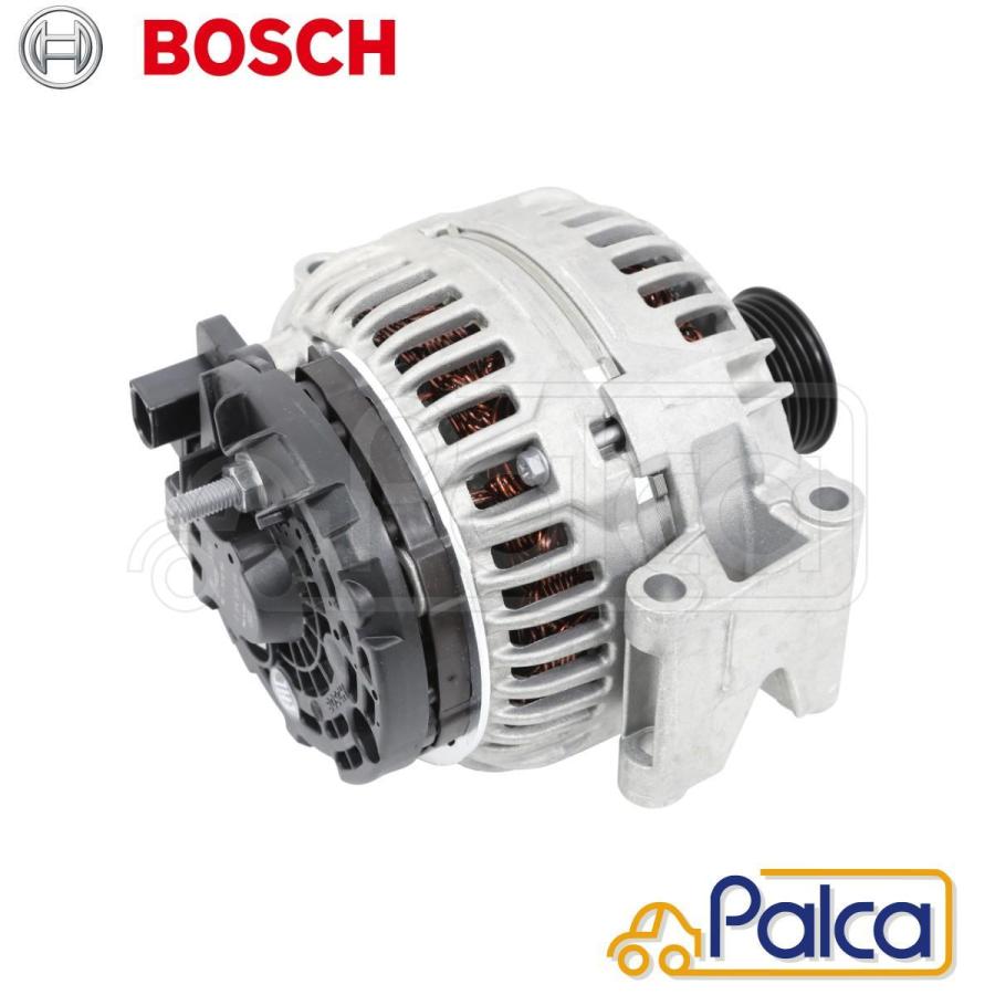 メルセデス ベンツ オルタネーター 150A| GLKクラス|X204/GLK300 | BOSCH製 | 0124525171 ...