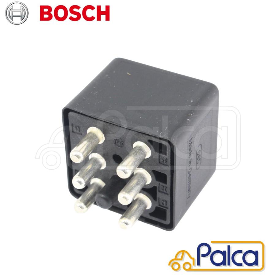 BMW ABSリレー | 3シリーズ/E30 5シリーズ/E34 7シリーズ/E32 8シリーズ/E31 Z1 BOSCH製 34511157427に適合 : パーツのPALCA（パルカ ...