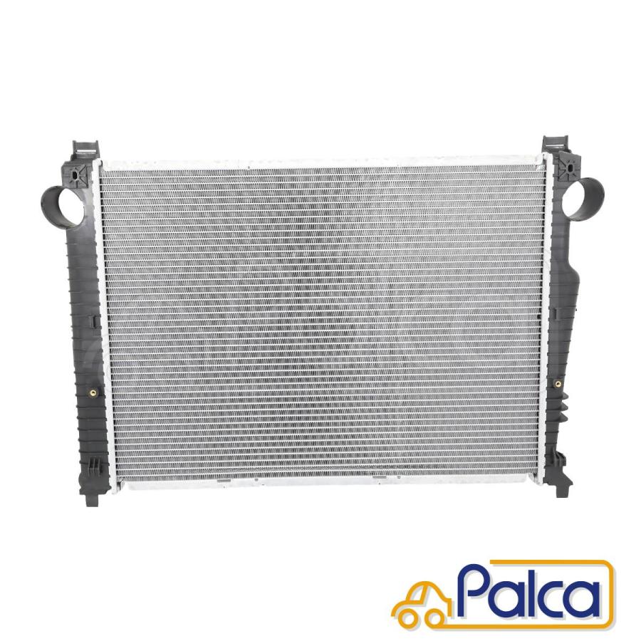 メルセデス ベンツ ラジエター/ラジエーター W220/S430 S500 S500L | 車台ナンバーA071147以前 | NISSENS ...