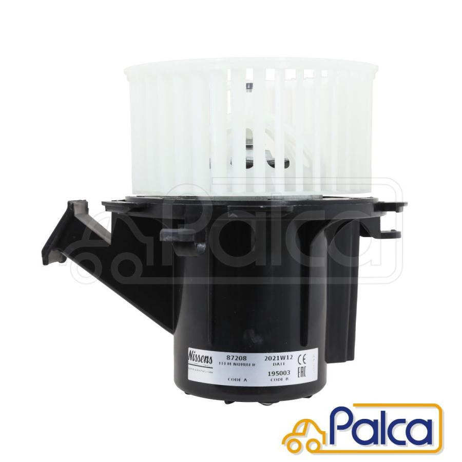 メルセデス ベンツ スマート / SMART ヒーターファン/ブロアモーター スマート2/フォーツー 451 | NISSENS製 ...