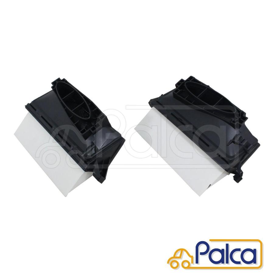 ベンツ エアフィルター/エアーエレメント 2枚 W212/E350Blue | W164/ML350Blue | W166/ML350Blue ...