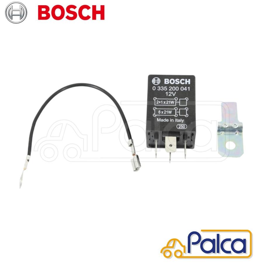 ランドローバー ウインカーリレー/ハザードリレー/フラッシャーリレー レンジローバーI | ディフェンダー BOSCH製 PRC8876 ...