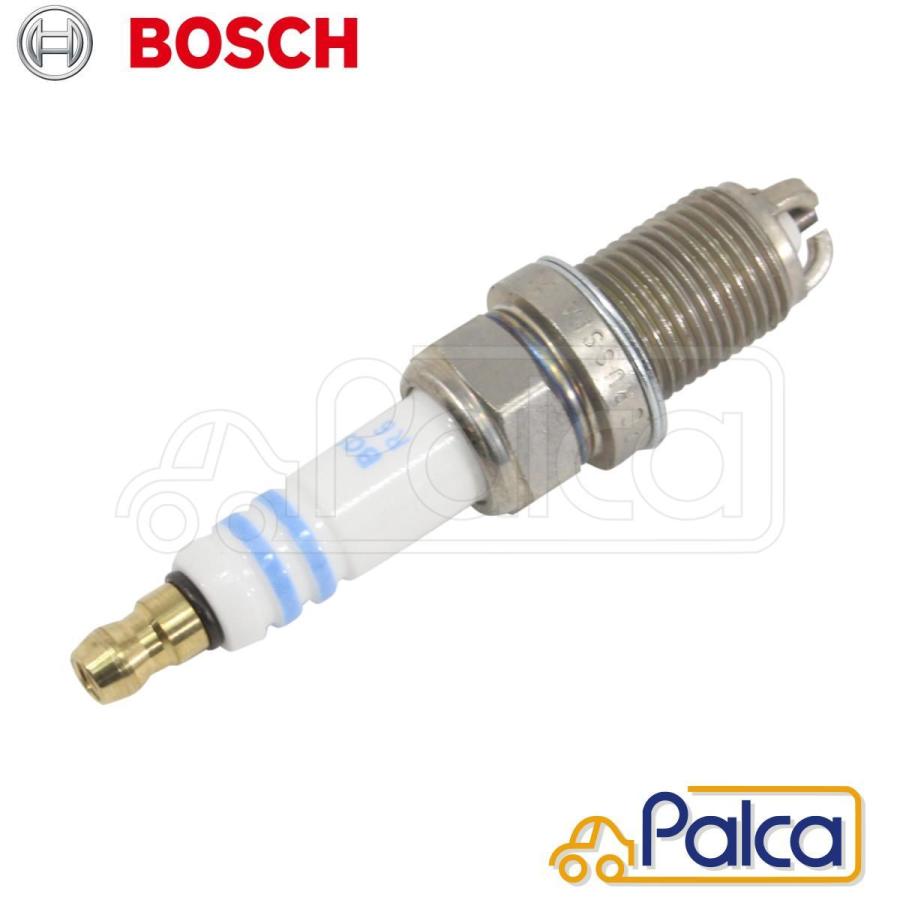 ベンツ スパークプラグ FR7KTC Cクラス W202/C220 | SLKクラス R170/SLK230コンプレッサー | BOSCH製 ...