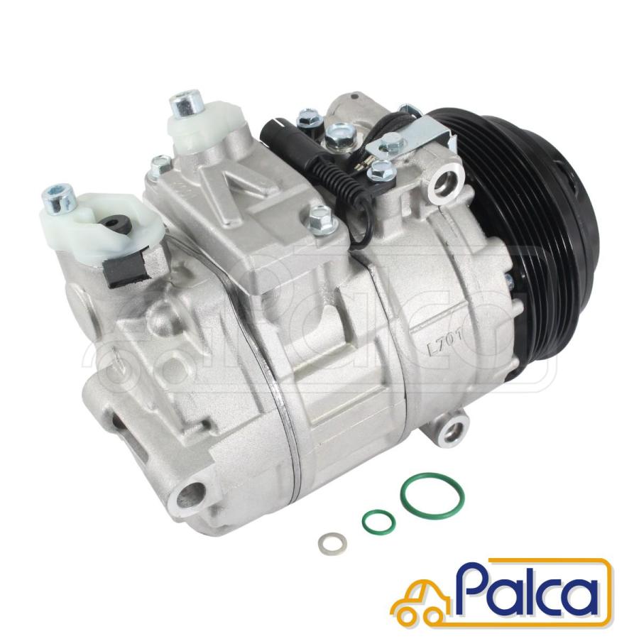 ベンツ エアコンコンプレッサー W202,S202 | C208,A208 W210,S210 R170 W163 W463/G320 ...