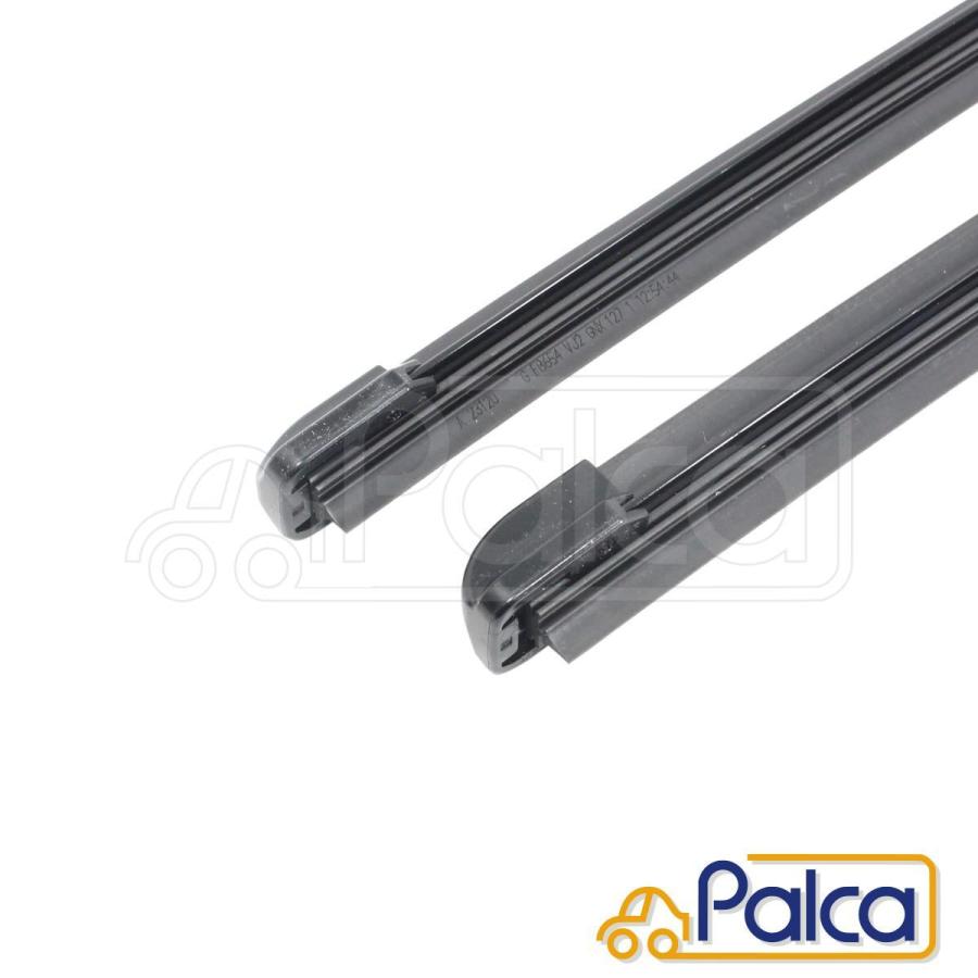 メルセデス ベンツ ワイパーブレード 2本セット ORIGINAL VISIOFLEX W169 | W245 | バネオ/414 SWF製 ...