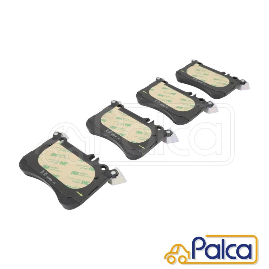 ベンツ フロント ブレーキパッド W176/A45AMG_4MATIC | C117 X117/CLA45AMG_4MATIC AMG ...