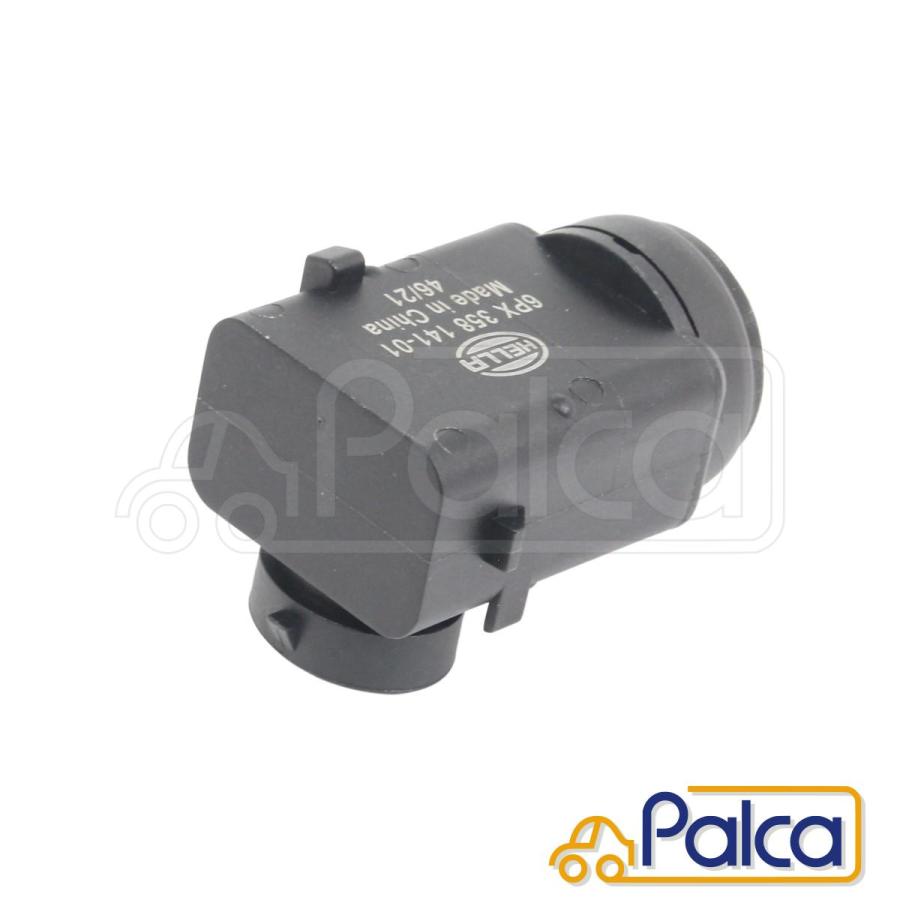 ベンツ パーキングセンサー/PDCセンサー C219 | C215 R171 R230 バネオ/W414 W639 HELLA製 ...