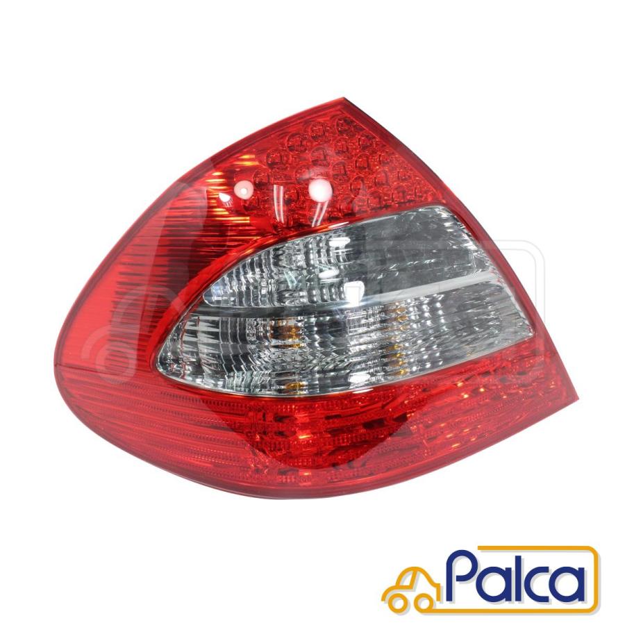 ベンツ テールランプ/テールライト 左 EクラスW211 S211 | MAGNETI MARELLI製 2118202564に適合 : パーツのPALCA（パルカ）Yahoo!店 - 通販 ...