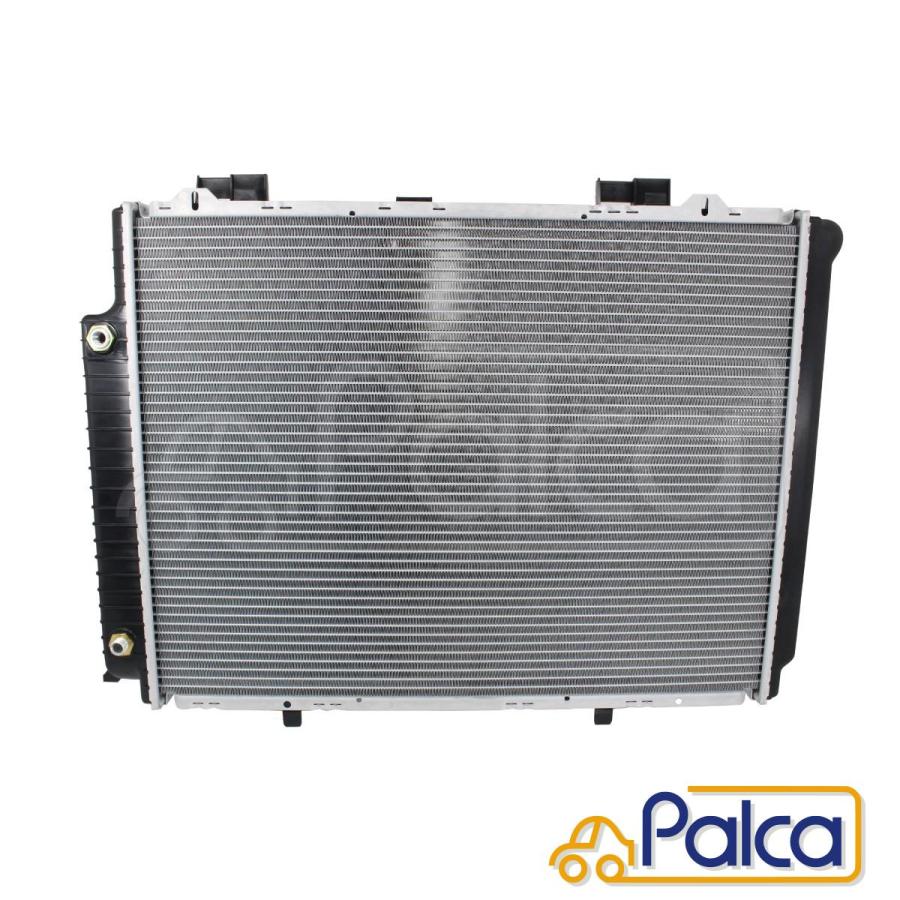 メルセデス ベンツ ラジエター/ラジエーター | Eクラス|W210 S210/E400 E430 E50AMG E60AMG NISSENS ...