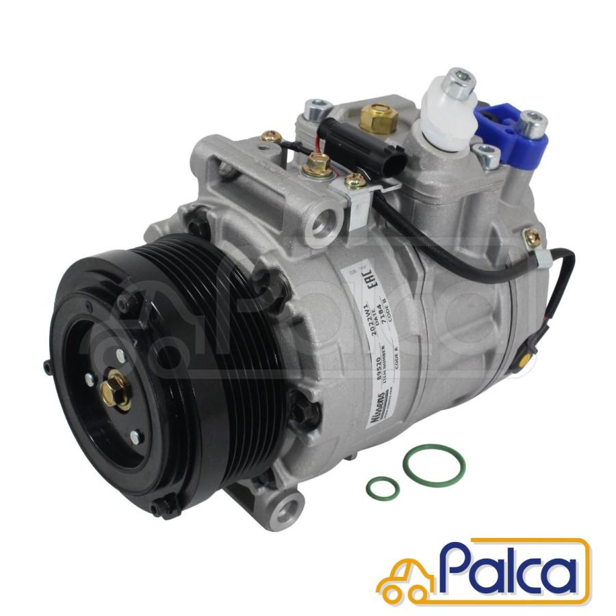 メルセデス ベンツ エアコンコンプレッサー | Eクラス|W212,S212/E350ブルーテック W211,S211/E320CDI ...