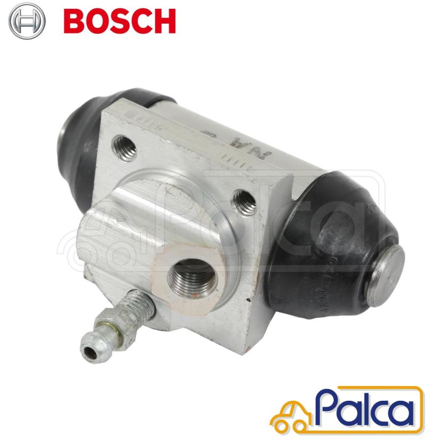 スマート/smart リアブレーキホイールシリンダー 右| スマート1|450 | スマート2|451 | BOSCH製 ...