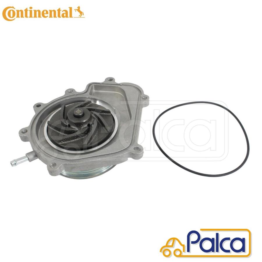 メルセデス ベンツ ウォーターポンプ CDI ENG M651 | Vクラス W447/V220d V220dL | CONTITECH製 ...