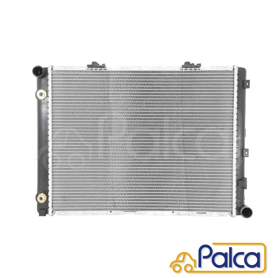 ベンツ ラジエター/ラジエーター エンジン型式 M102 | 190クラス W201/2.0 2.3 オートマトランスミッション用 ...