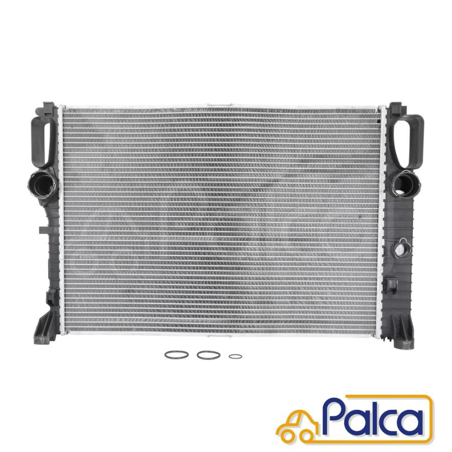 メルセデス ベンツ ラジエター/ラジエーター | Eクラス W211 S211/E55AMG E63AMG | CLKクラス C209 ...