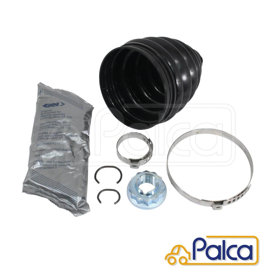 ベンツ フロント ドライブシャフトブーツ アウター Aクラス W169/A170 A180 A200 | 81mm用 LOBRO製 ...