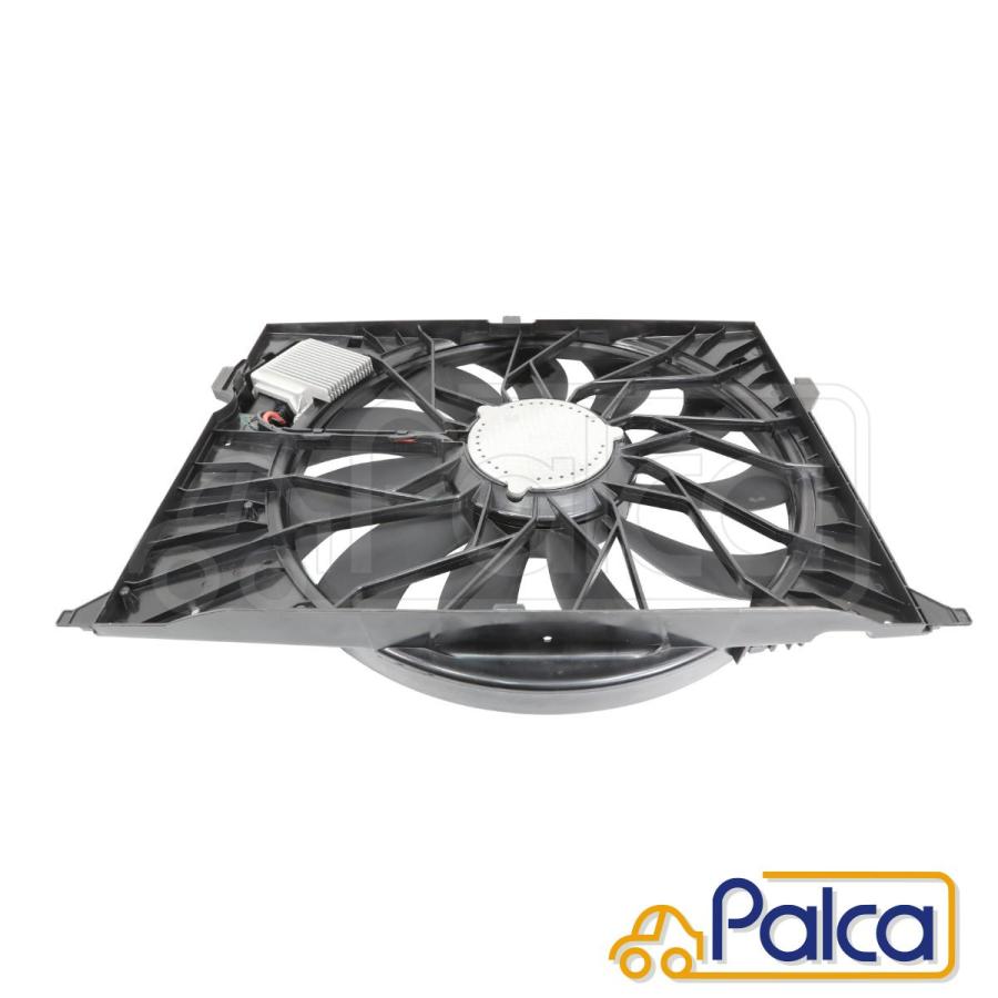 ベンツ ラジエター電動ファン W211 S211/E63AMG | W221/S550 S550L_4MATIC S600L S63LAMG S65LAMG C209 A209 ...