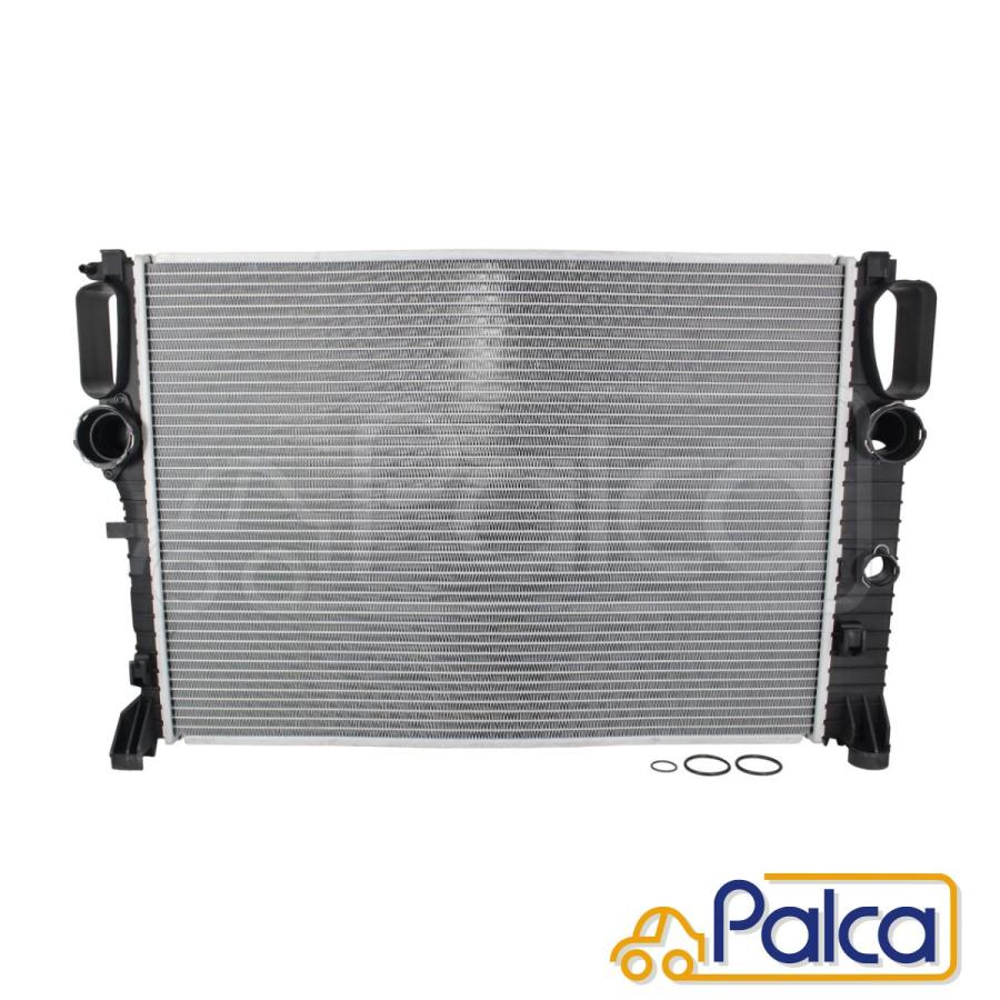 メルセデス ベンツ ラジエーター | W211 S211/E320 E350 E500 E550 E320CDI C219/CLS350 CLS500 C218/CLS550 CLS63AMG ...