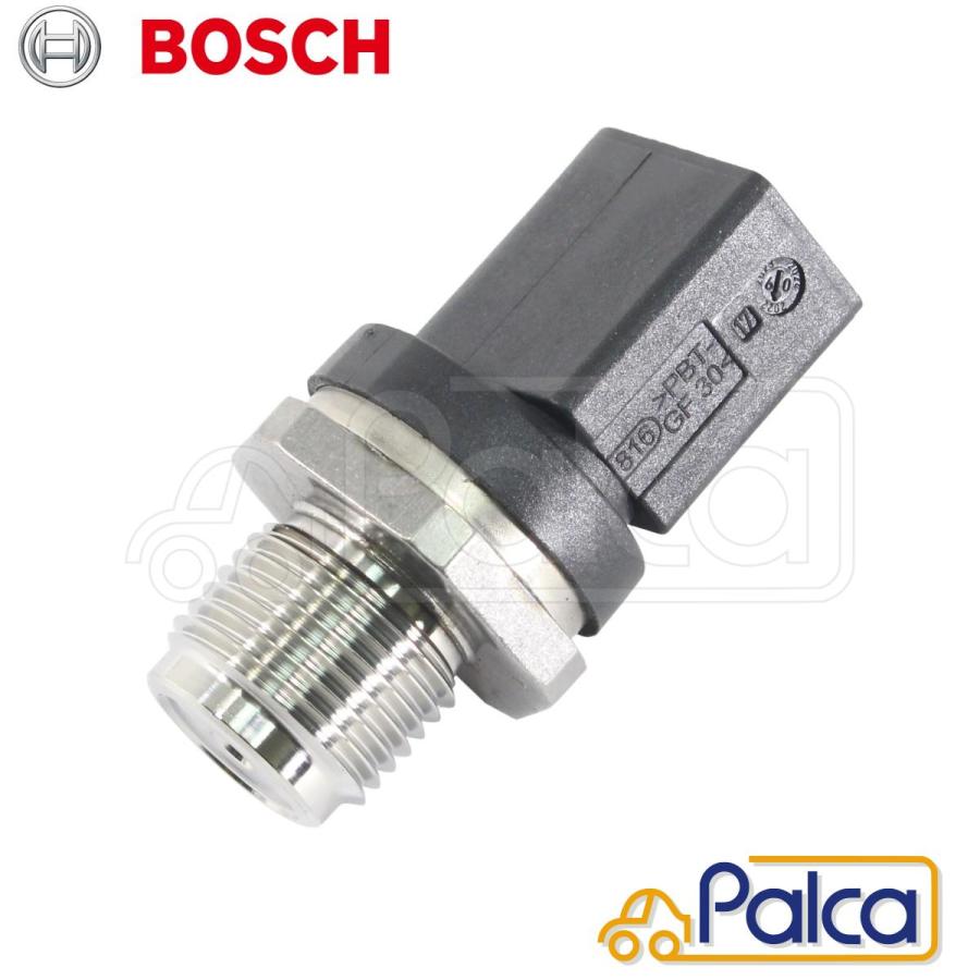 ベンツ フューエルプレッシャーセンサー/高圧燃料センサー | Gクラス W463/G350ブルーテック BOSCH製 0061536528に ...