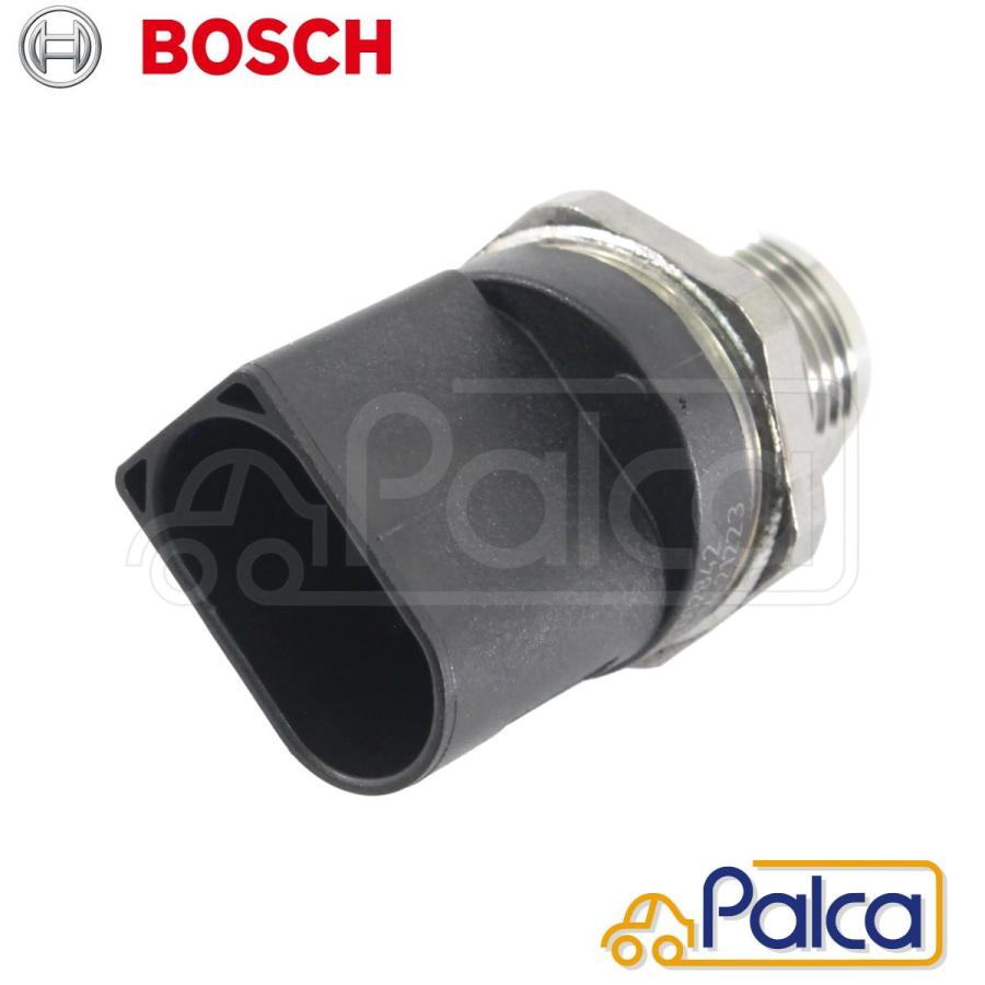ベンツ フューエルプレッシャーセンサー/高圧燃料センサー | Eクラス W211 S211/E320CDI | BOSCH製 ...