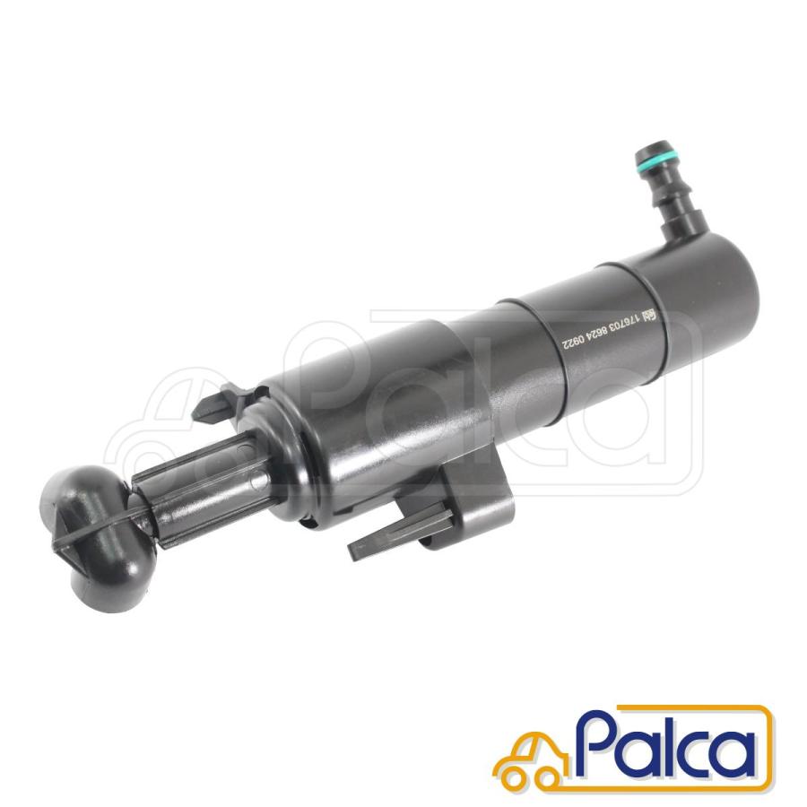 ベンツ ヘッドライト ウォッシャーノズル/ヘッドランプ ウォッシャーノズル 左 Eクラス/W212 S212 | FEBI製 ...