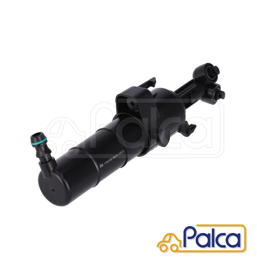 ベンツ ヘッドライト ウォッシャーノズル/ヘッドランプ ウォッシャーノズル 右 Eクラス/W212 S212 | FEBI製 ...