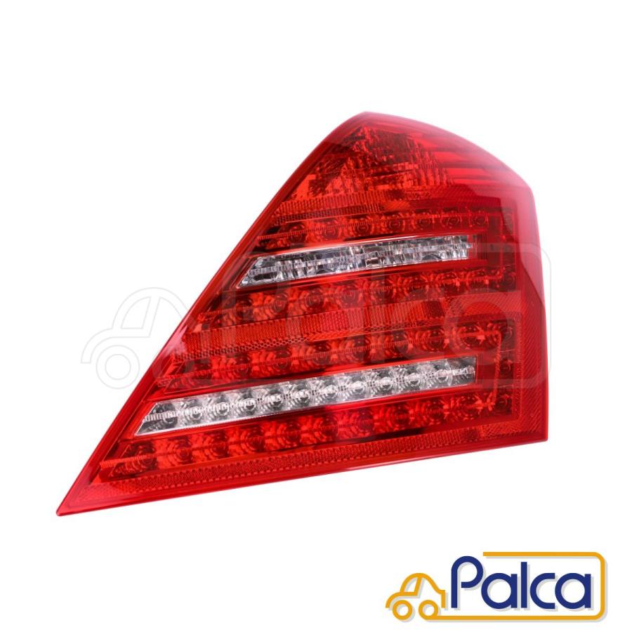 ベンツ テールランプ/テールライト 右| Sクラス W221 | MAGNETI MARELLI製 2218201464に適合 : パーツの ...