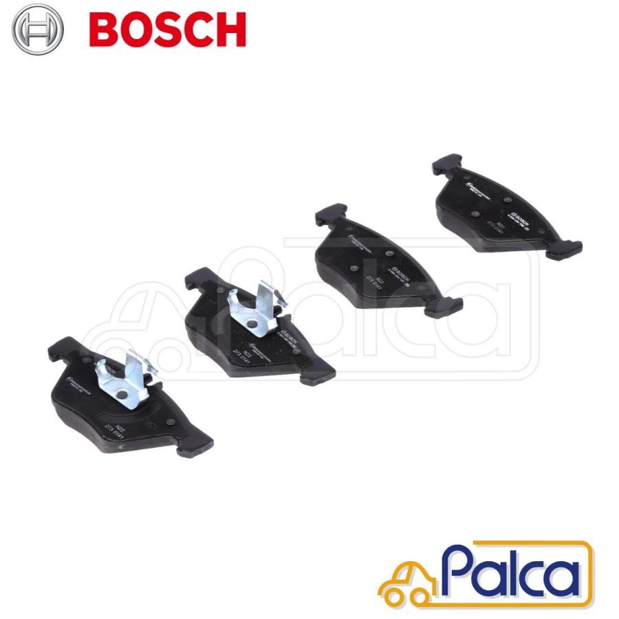 メルセデス ベンツ フロント ブレーキパッド Eクラス W211 S211/E320_4MATIC E350_4MATIC | BOSCH製 0044200720に適合 : パーツのPALCA ...