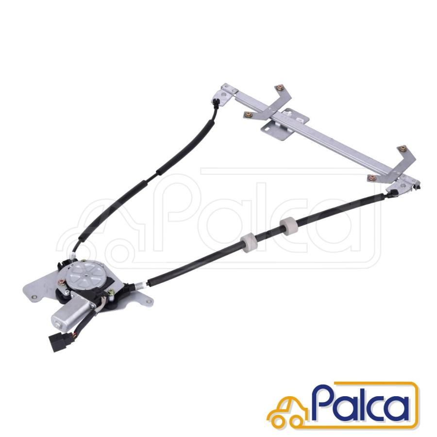 メルセデス ベンツ リア ウインドウレギュレーター 右 モーター付| Gクラス/W463 | VAN WEZEL製 4637301046に適合 ...