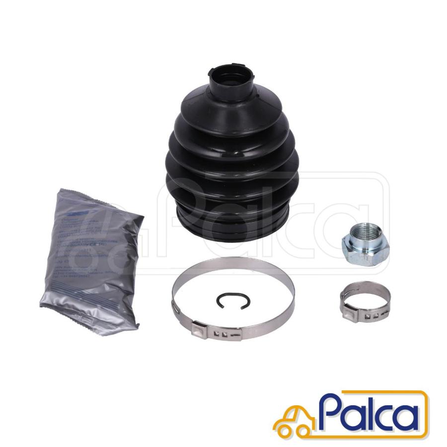 メルセデス ベンツ ドライブシャフトブーツ アウター | Aクラス W168/A160 A160L GKN製 1683660591 ...