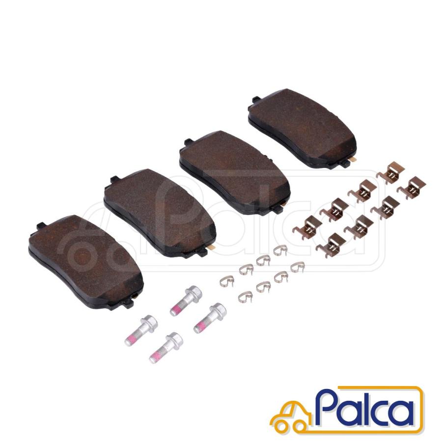 ベンツ フロント ブレーキパッド GLEクラスW167/GLE300d GLE400d GLE450 AMG_GLE53 | TEXTAR製 ...