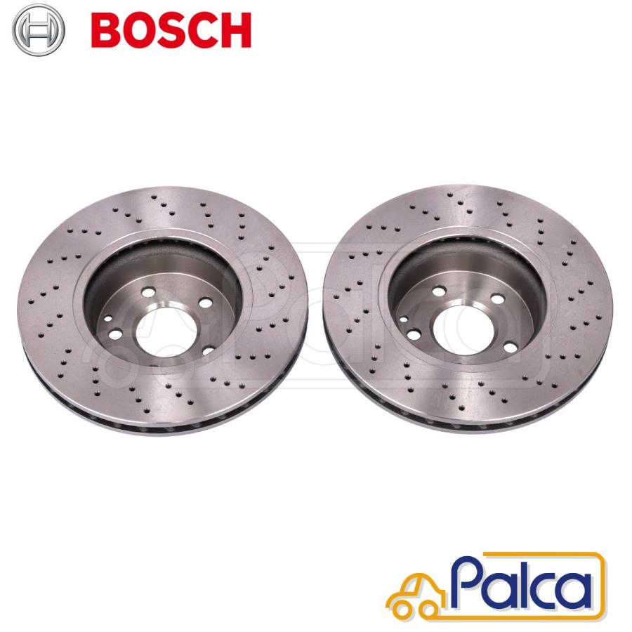 ベンツ フロント ブレーキローター 2枚 312X28mm SLクラス|R230/SL350 | BOSCH製 2304210412に適合 : パーツのPALCA（パルカ）Yahoo!店 ...