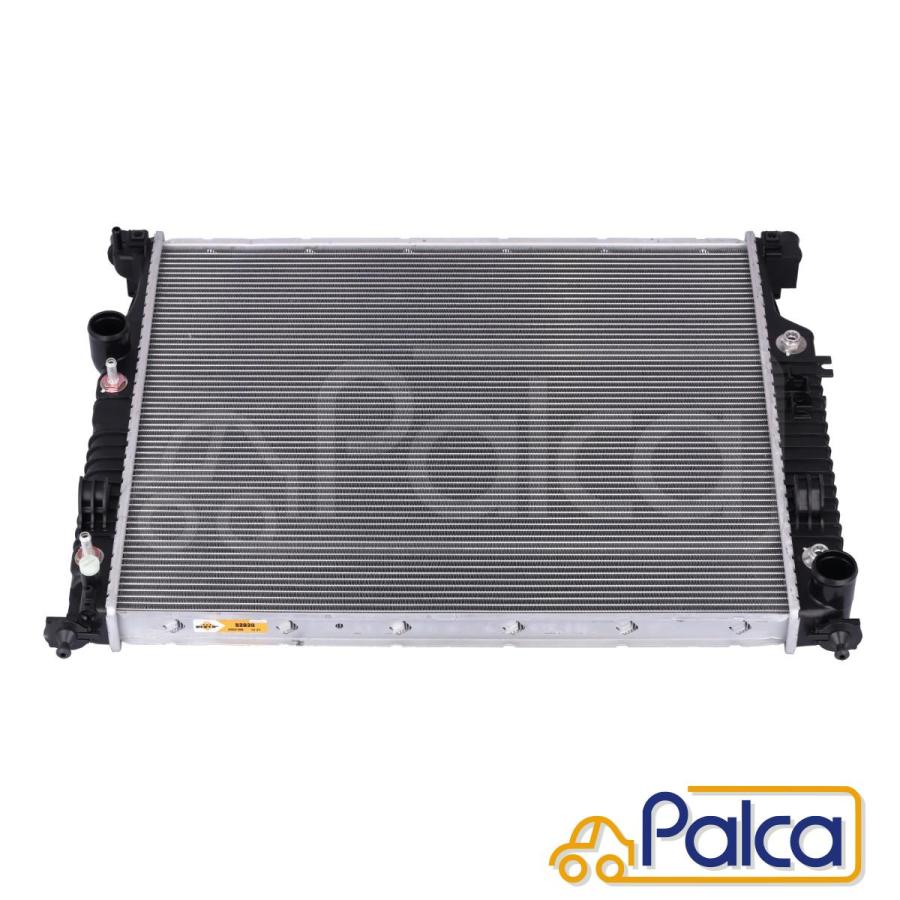 メルセデス ベンツ ラジエター/ラジエーター Mクラス W164/ML350 ML500 | Rクラス W251/R350_4matic ...