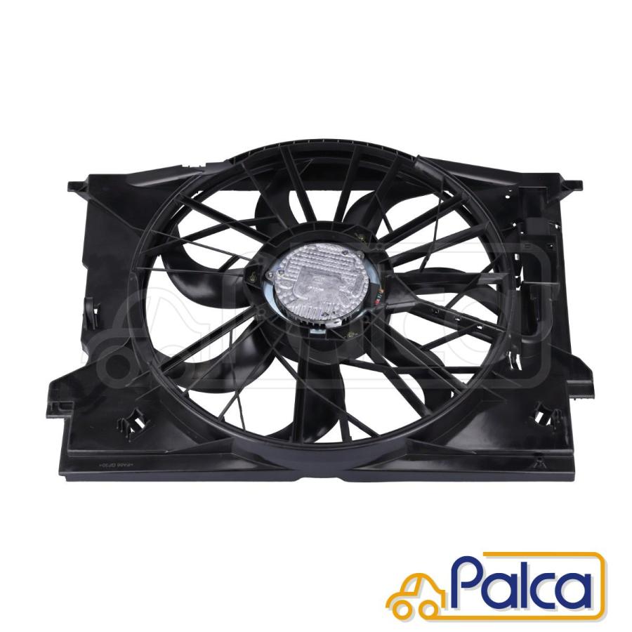 ベンツ ラジエター電動ファン | Eクラス W211 S211/E240 E250 E280 E300 E320 E320_4MATIC E350 E350_4MATIC E500 E550 ...