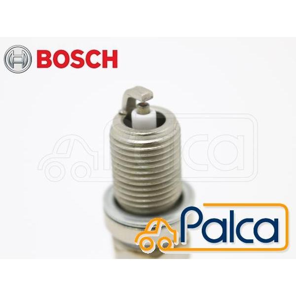 メルセデス ベンツ スパークプラグ FQR8DE W169/A170,A180,A200 W245/B170,B180,B200 BOSCH製 ...