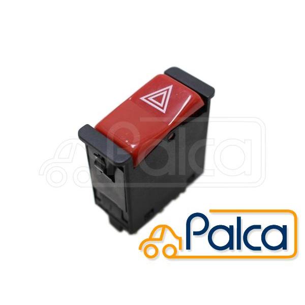 メルセデス ベンツ ハザードスイッチ W201/190 W126,C126 R107 | HELLA製 0008209010 : パーツの ...