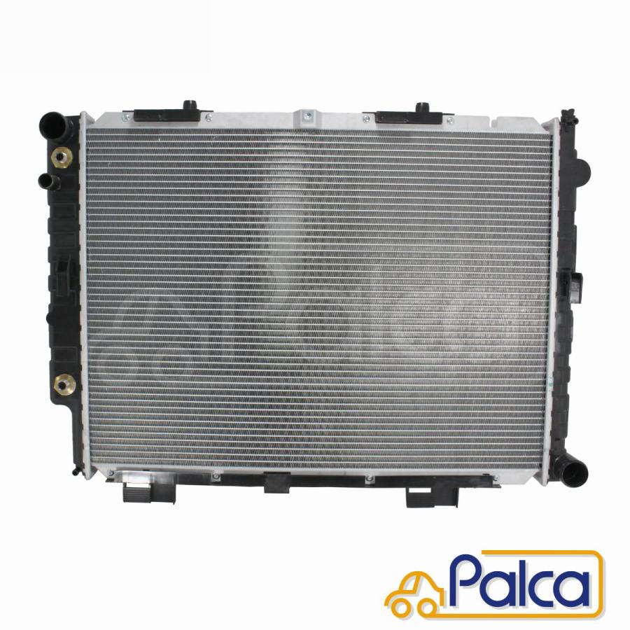 メルセデス ベンツ ラジエター/ラジエーター W210,S210/E230,E240,E280,E320 BEHR製 2105007103 : パーツのPALCA（パルカ）Yahoo!店 ...