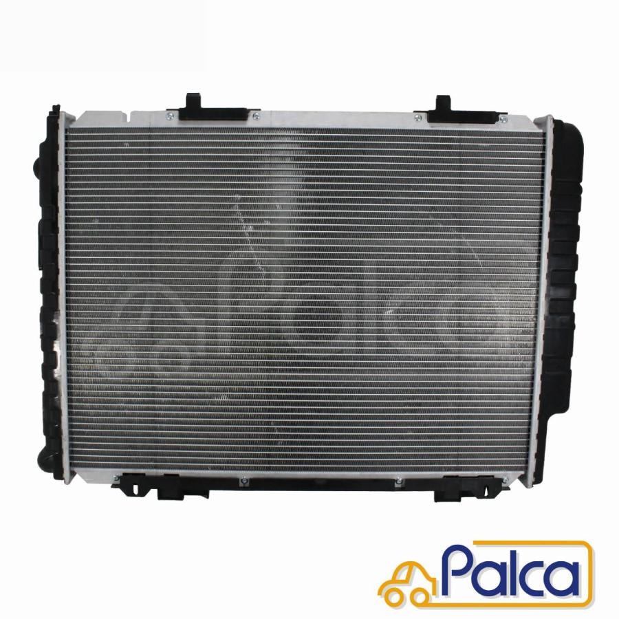 メルセデス ベンツ ラジエター/ラジエーター W210,S210/E230,E240,E280,E320 BEHR製 2105007103 : wp-s906 : パーツのPALCA（パルカ ...