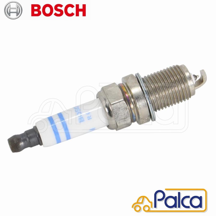 メルセデス ベンツ スパークプラグ FR7DPP332 W169/A200T | W245/B200T BOSCH製 0041594303 ...