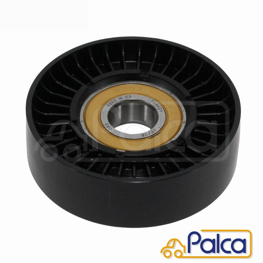 メルセデス ベンツ テンショナープーリー/テンションプーリー W168 | W169 | W245 | バネオ/414INA製 ...